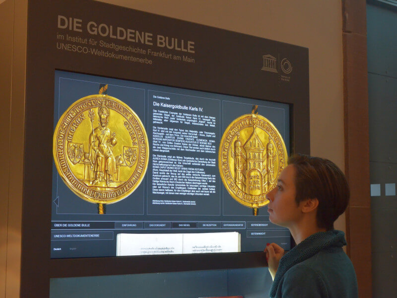 Institut für Stadtgeschichte Frankfurt - Stadtgeschichte ...